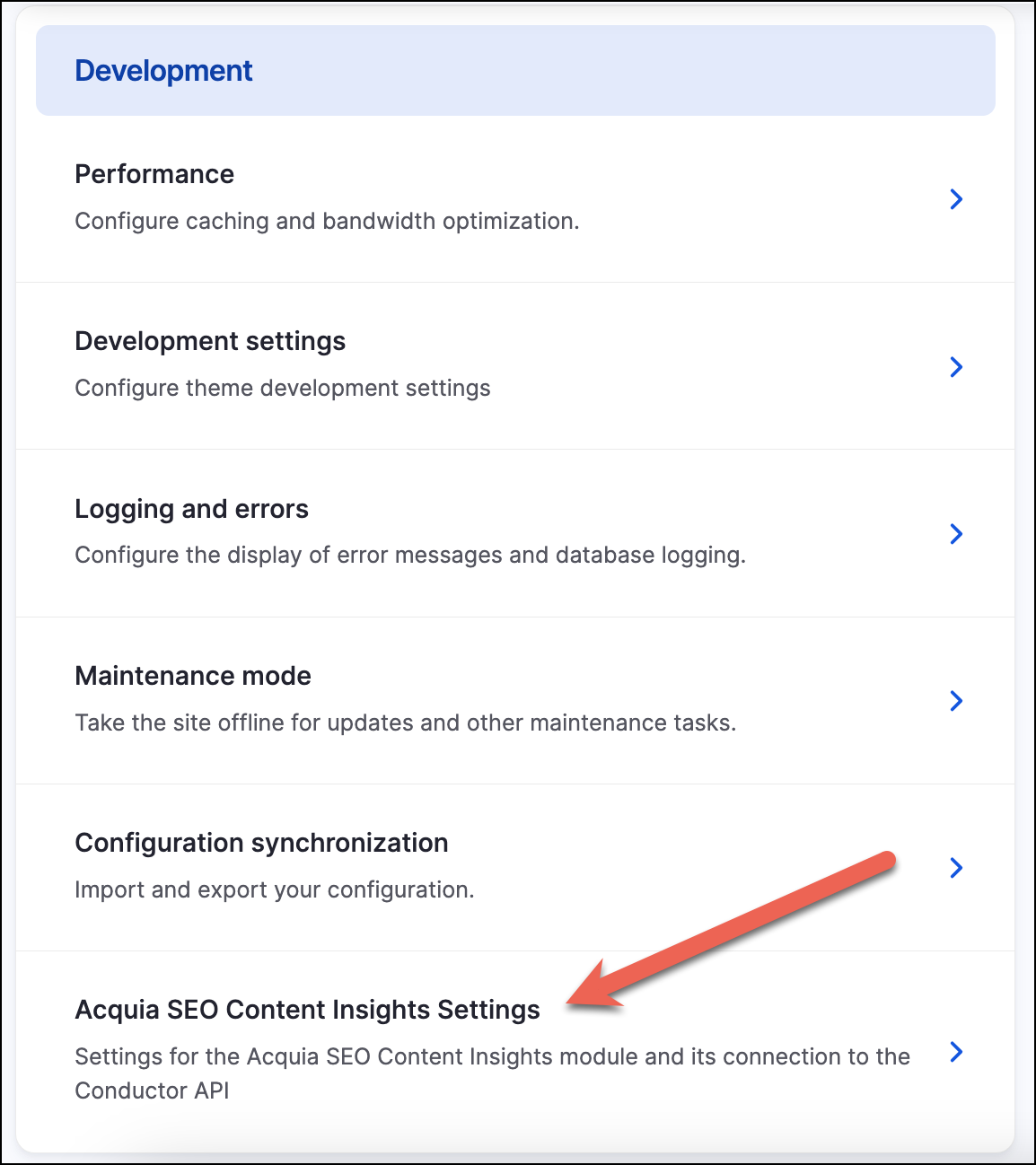 Extending Conductor Insights Into Your Drupal Cms Conductor Knowledge Base